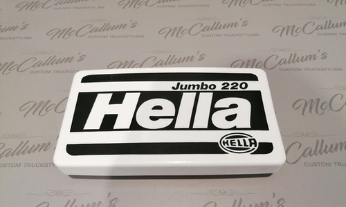 Hella Jumbo 220 Spotlight Cover | McCallums