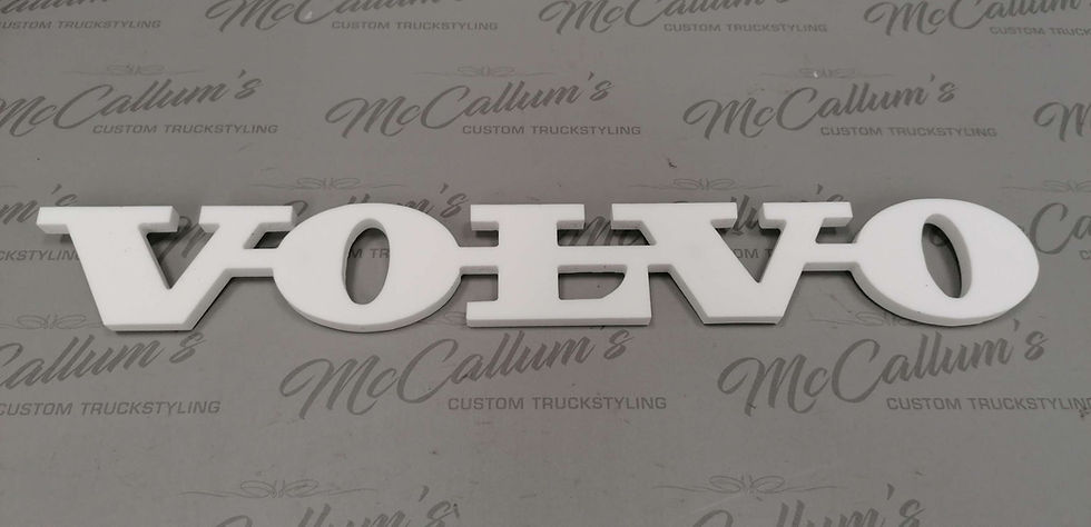 Volvo Badge | McCallums