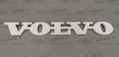 Volvo Badge | McCallums
