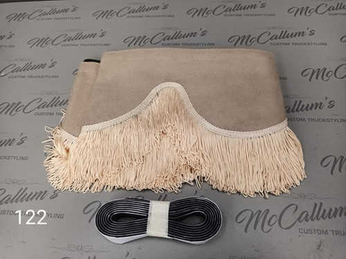 Special Interior Front Window Pelmet (122) | McCallums