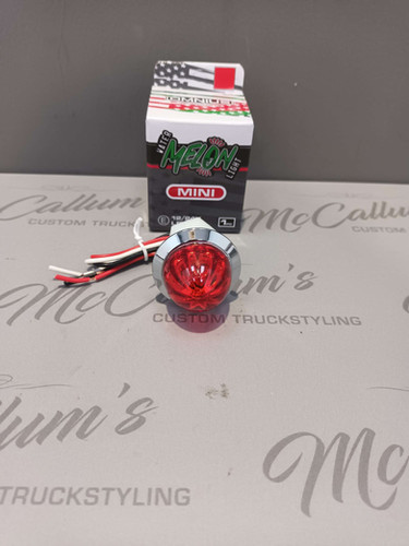 Omnius Mini Led Watermelon Interior Light | McCallums