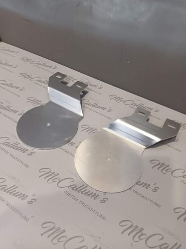 Beacon Brackets for Volvo High Wind Kit | McCallums