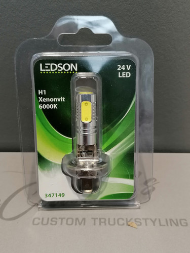 Ledson Xenonwhite Led Bulbs | McCallums