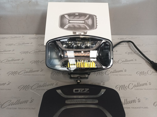 OZZ XO Led Spotlight with Strobe | McCallums