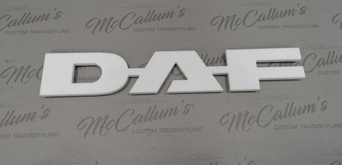 Daf Badge | McCallums