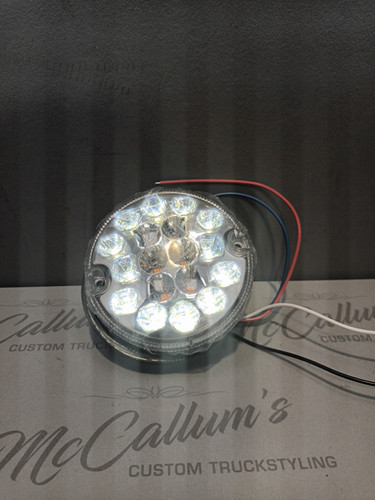 Clearance Front Position Light with Indicator Function | McCallums