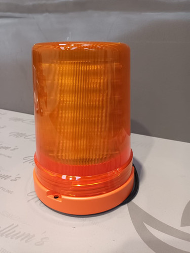 Hella VF700 Led Strobe Beacon(Amber) | McCallums