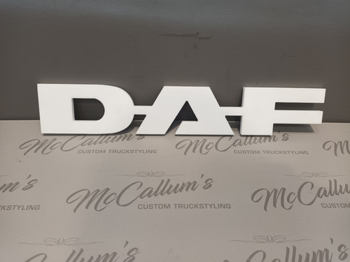 Clearance Daf Badge | McCallums