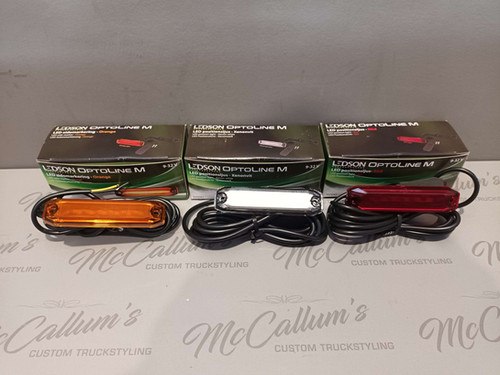 Ledson Optoline Position Light & Sidemarker | McCallums