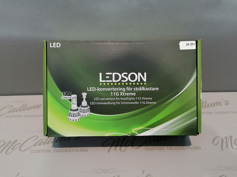 Ledson H7 Led Conversion Kit(11G Xtreme) | McCallums