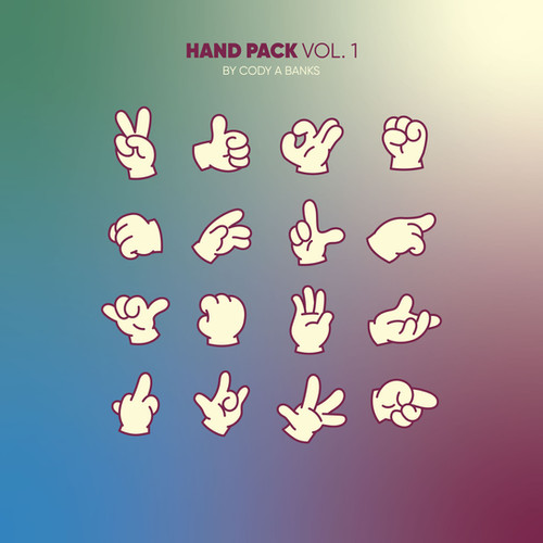 Hand Pack Vol. 1 | CodyABanks