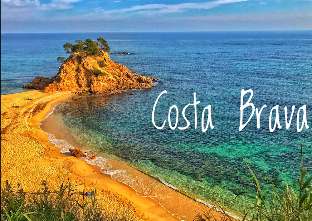 COSTA BRAVA-ESPANHA