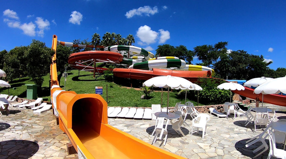 O THERMAS WATER PARK É MUITO BOM