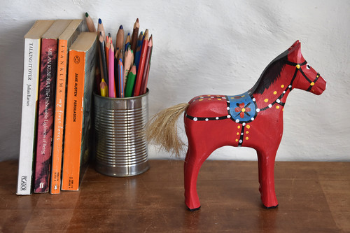 Traditional Polish Wooden Toys