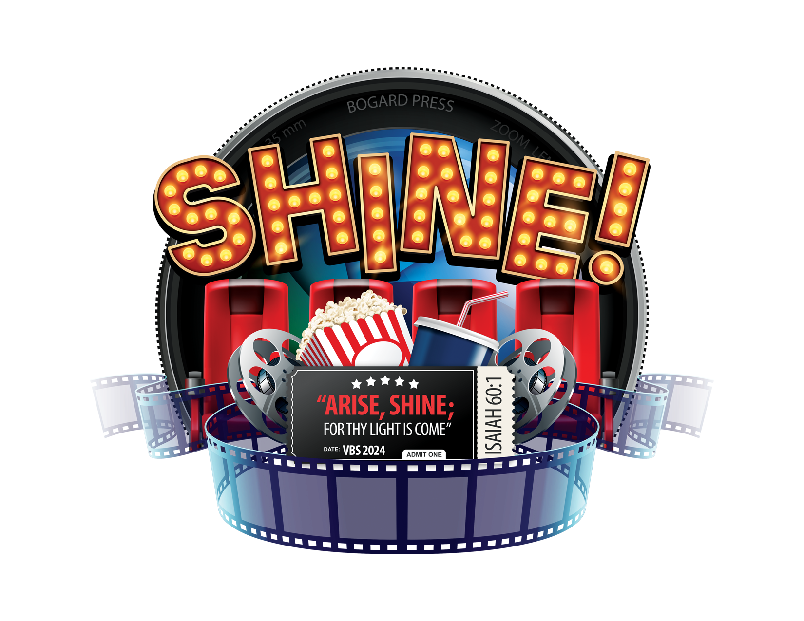VBS | SHINE! | New Life Church