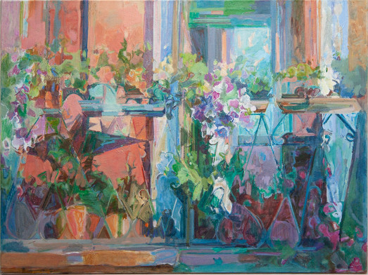 Southern Light | angela-hackett