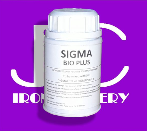 Sigma Bio Plus 100ml | info
