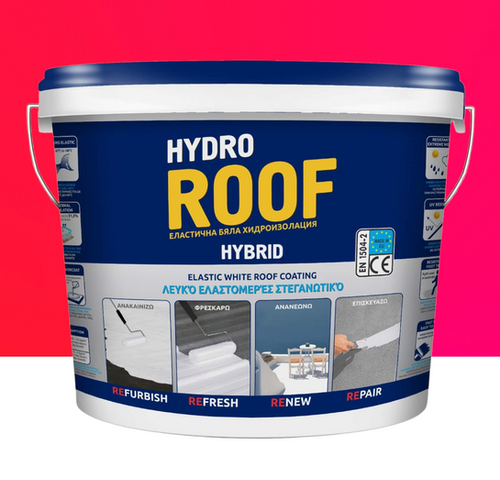 Hydrozol Roof Hybrid | info