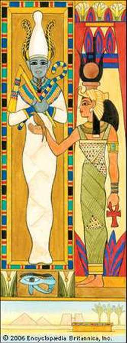 Goddess Isis-Auset | Mysite