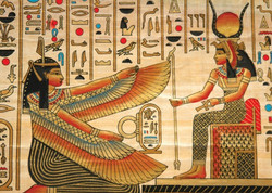 Goddess Isis-Auset | Mysite