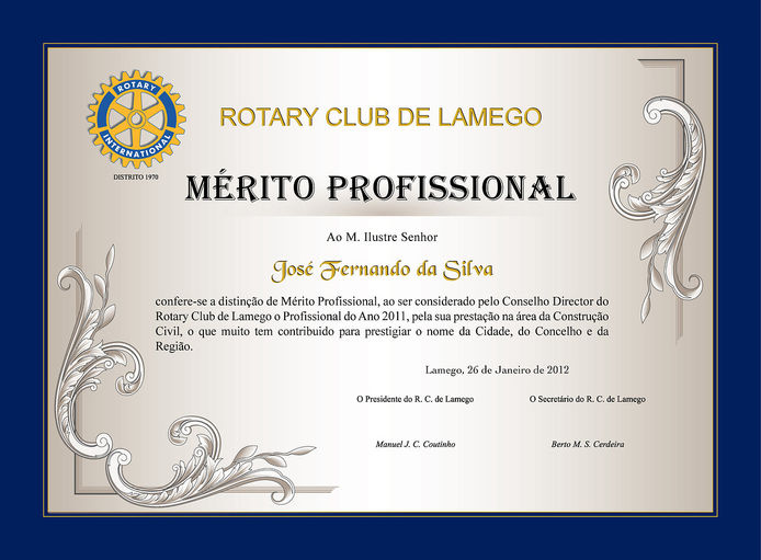 Diplomas de merito - Imagui