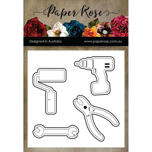 Tool Set 2 Die Set | Scrappers Cove