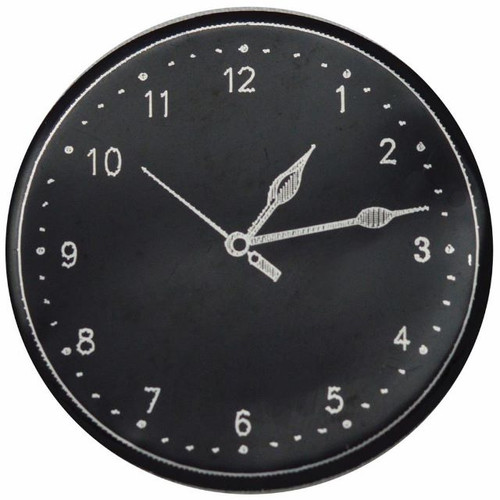 Metal Clock Faces | Scrappers Cove