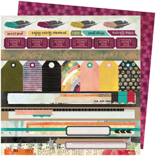 Storyteller Plot Paper | Scrappers Cove