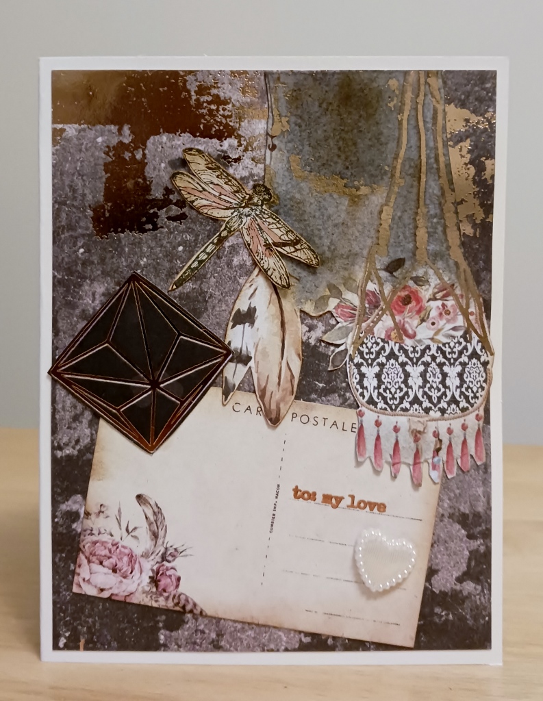 Vintage February Cards