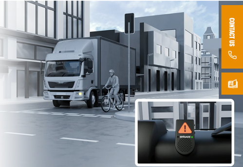 Brigade Sidescan Predict | COVIMA Electronics