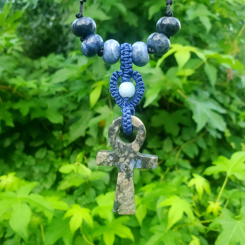 Trinity Ankh | Blooming Wombman