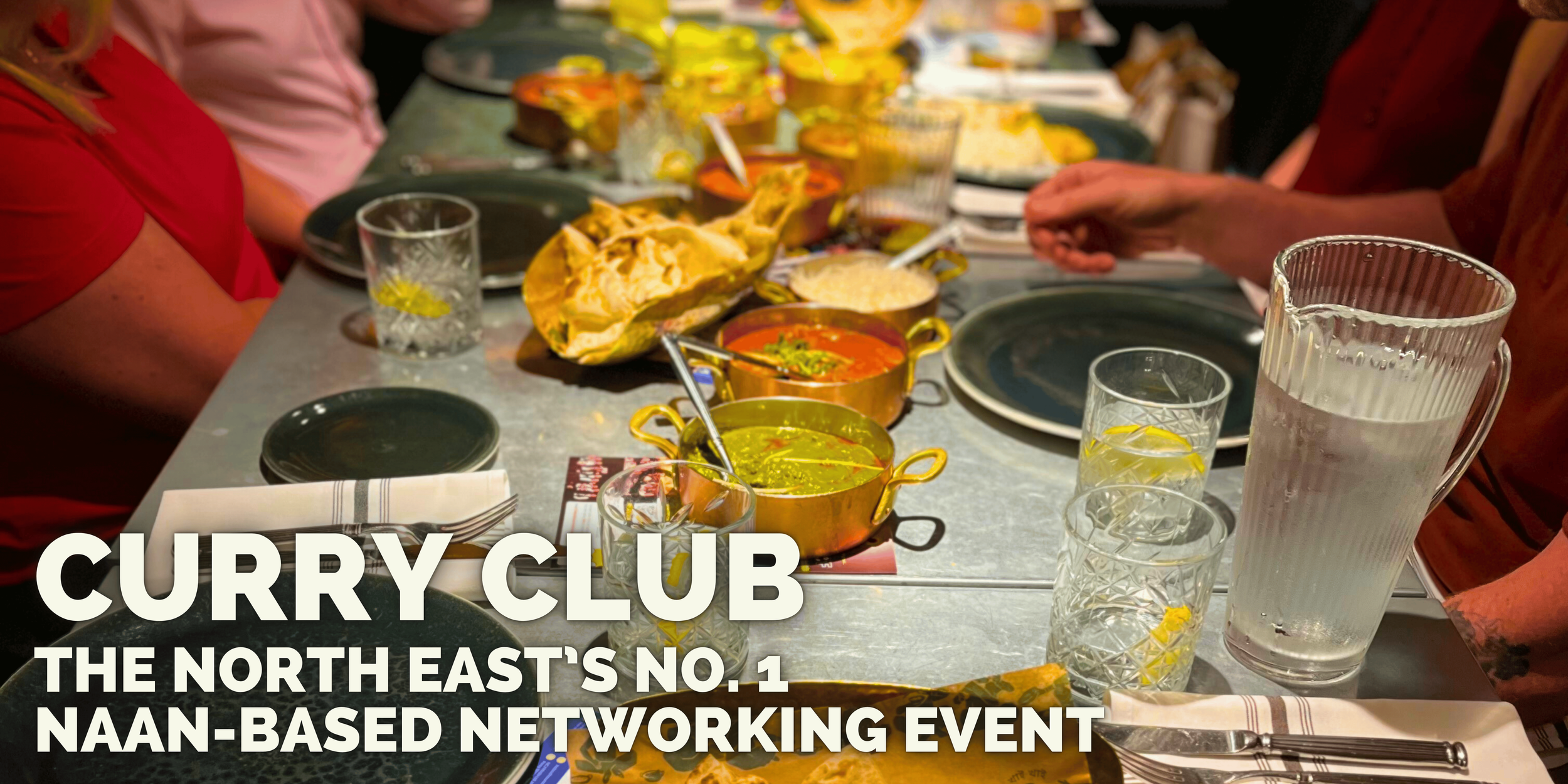 Curry Club | Sunshine Fund