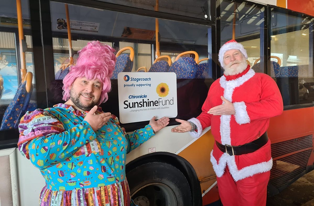 Corporate charity support - how your organisation can help the Sunshine ...