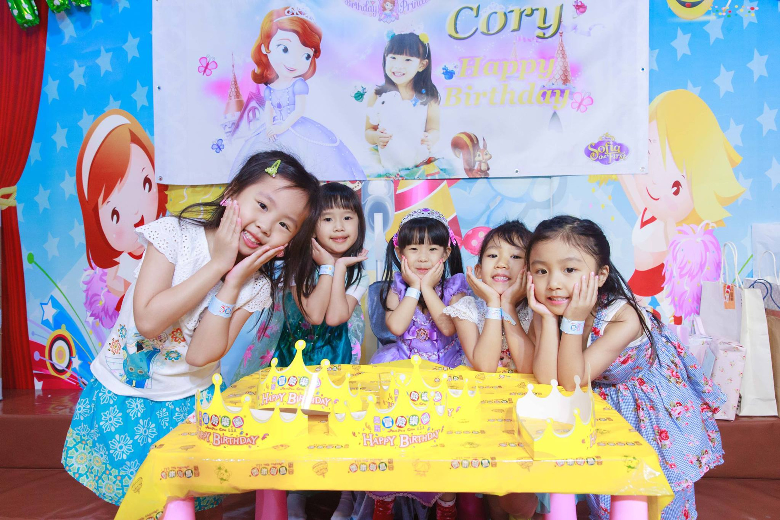 生日會攝影 | 百日宴 | 壽宴 | 生日派對攝影 | Hurray Studio