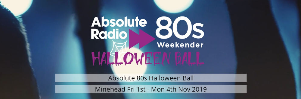 Butlins Absolute 80's Weekend