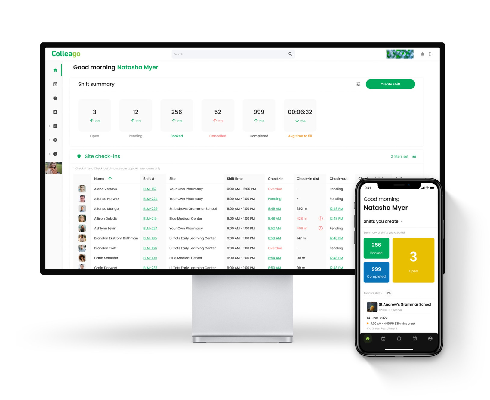 Bullhorn ATS | Colleago