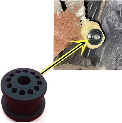 Gear Lever Shifter Bush Replacement for Ford Figo/Fiesta/Ecosport/Ikon ...