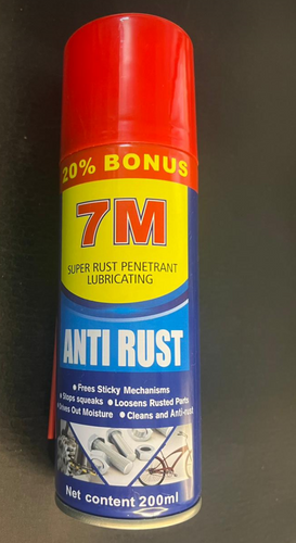 Anti rust spray | Bebris