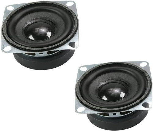 3 Inch Woofer for DIY audio systems | Bebris
