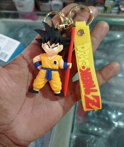 Bebris.in Dragon ball 3d Figurine Key chain | Bebris