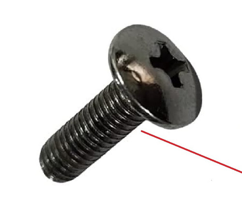 Star bolt 10mm Thread with High Tensile Star head | Bebris