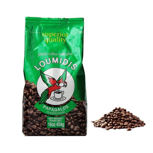Loumidis Greek Coffee Ground (1 lb) | Yamas Food