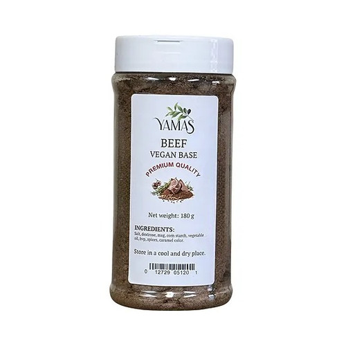 Yamas Food Vegan Beef Base (180g) | Yamas Food