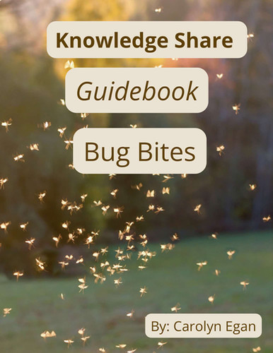 Knowledge Share - Bug Bites | Acknowledge Wellness