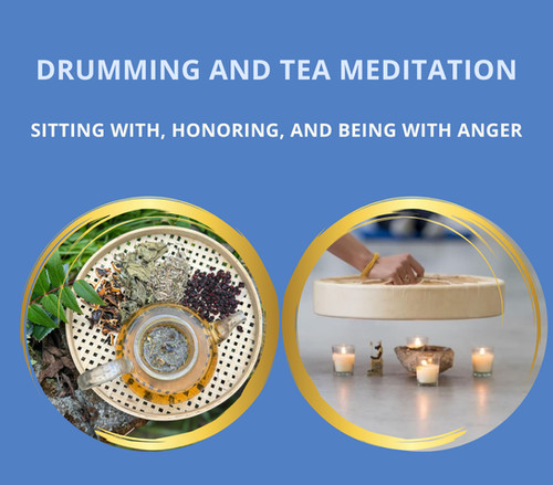 Sitting With, Honoring and Being with Anger | Acknowledge Wellness