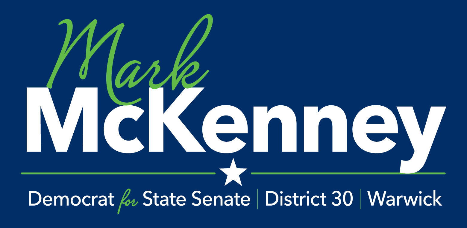 Senator Mark McKenney | McKenney for State Senate | Warwick, Rhode ...
