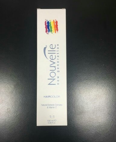 Nouvelle Hair Colors | home