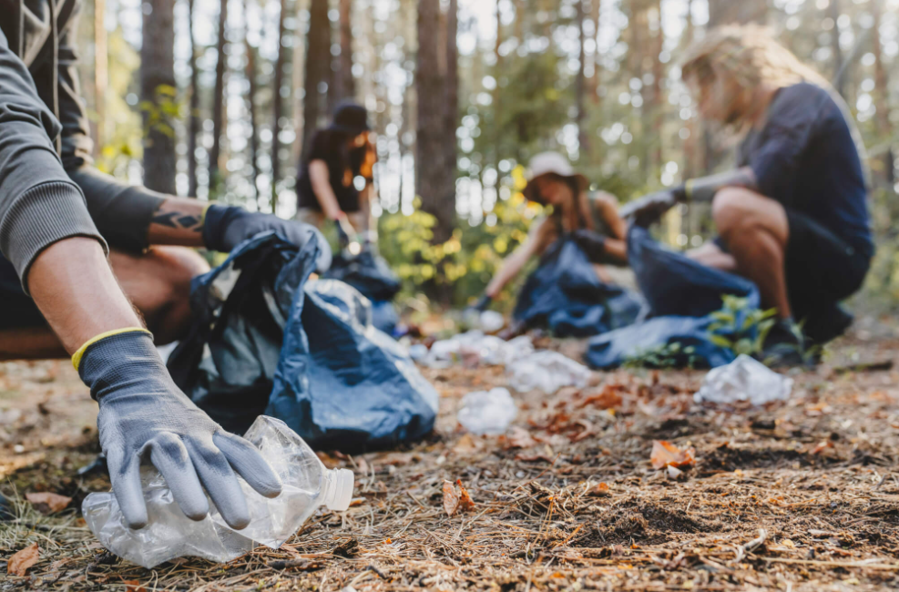 Helena Earth Day Spring Cleanup | DOWNTOWN HELENA
