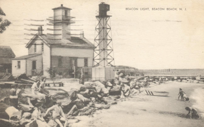 Conover Front Range Light