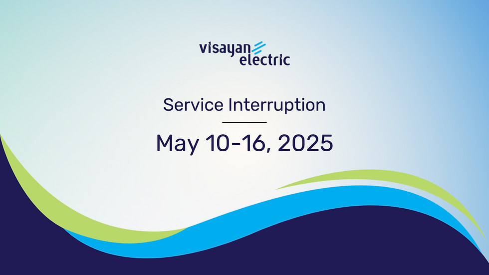 Service Interruption: April 26-May 2, 2025